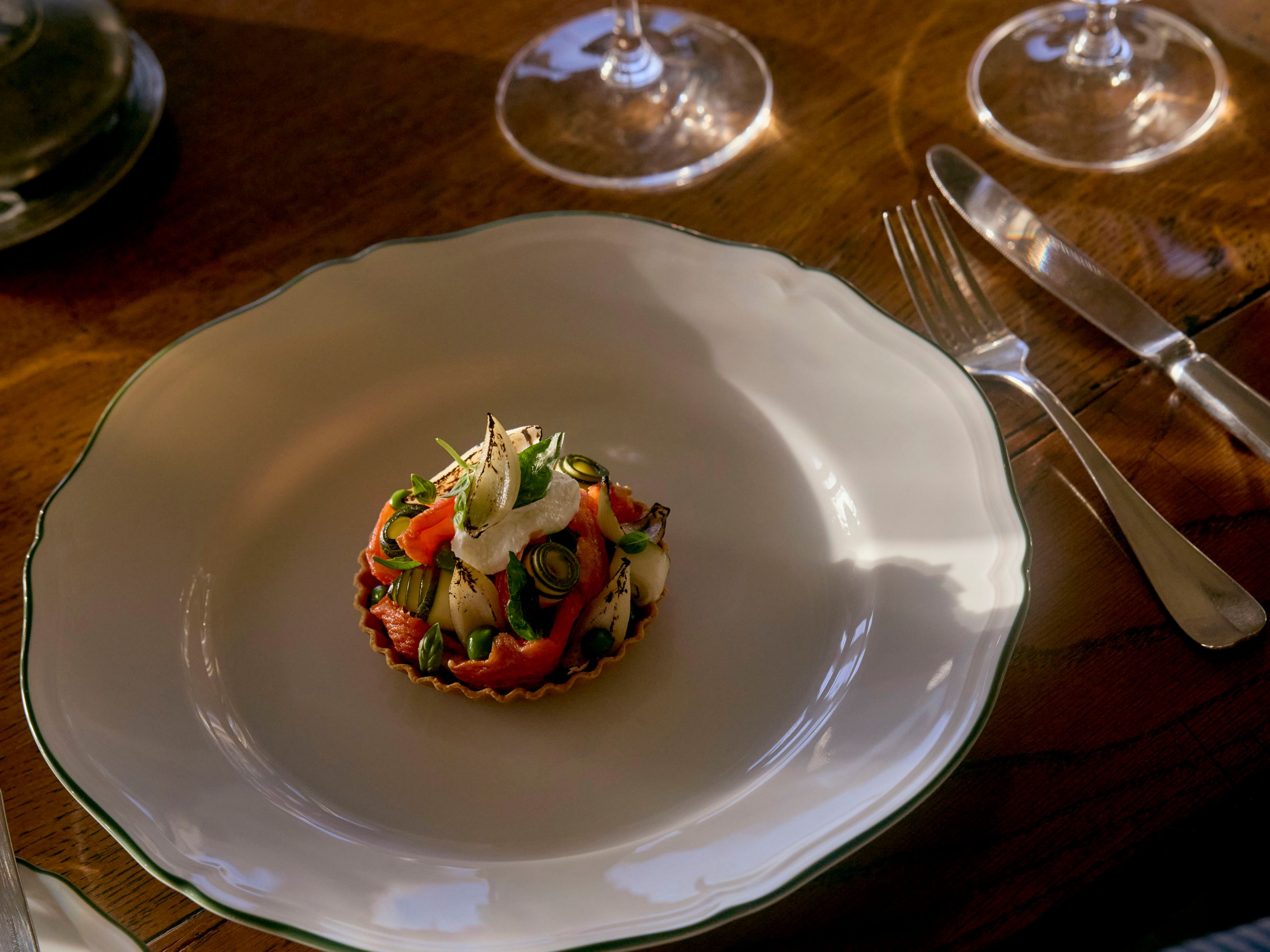 Gastronomy | Hotel Offers | Rosewood Kauri Cliffs